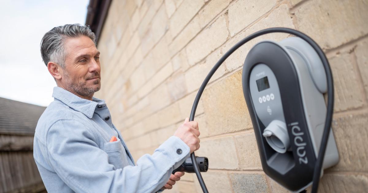 Electric car charging at home - The complete guide from Zapmap