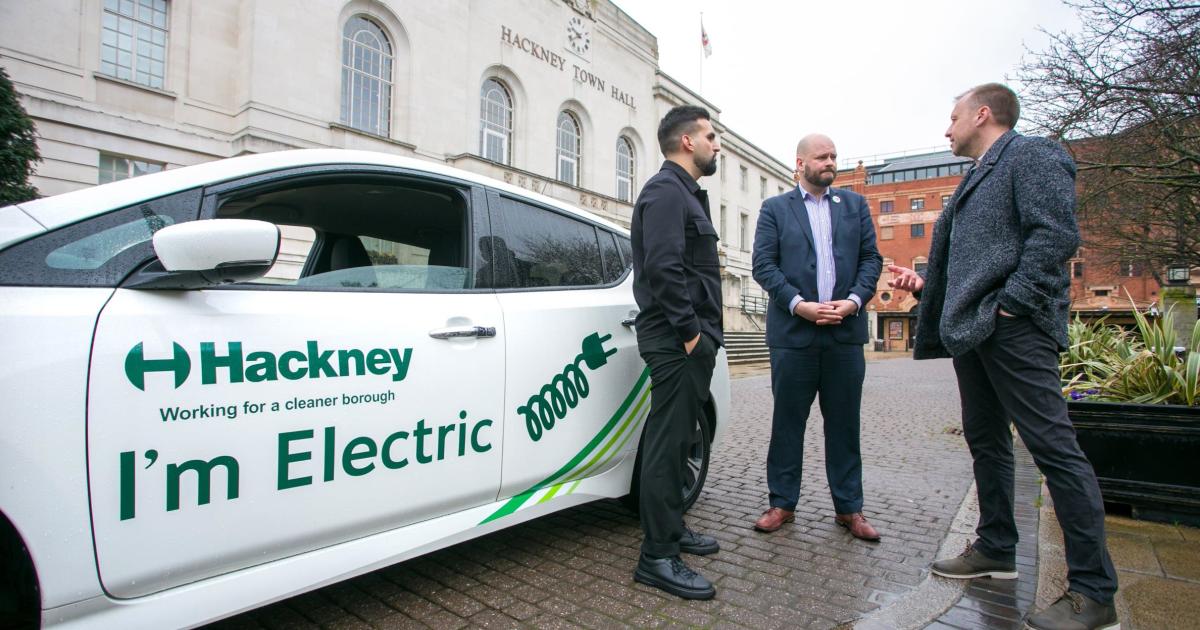 Zest to roll out 2,500 new EV chargers in Hackney - Zapmap