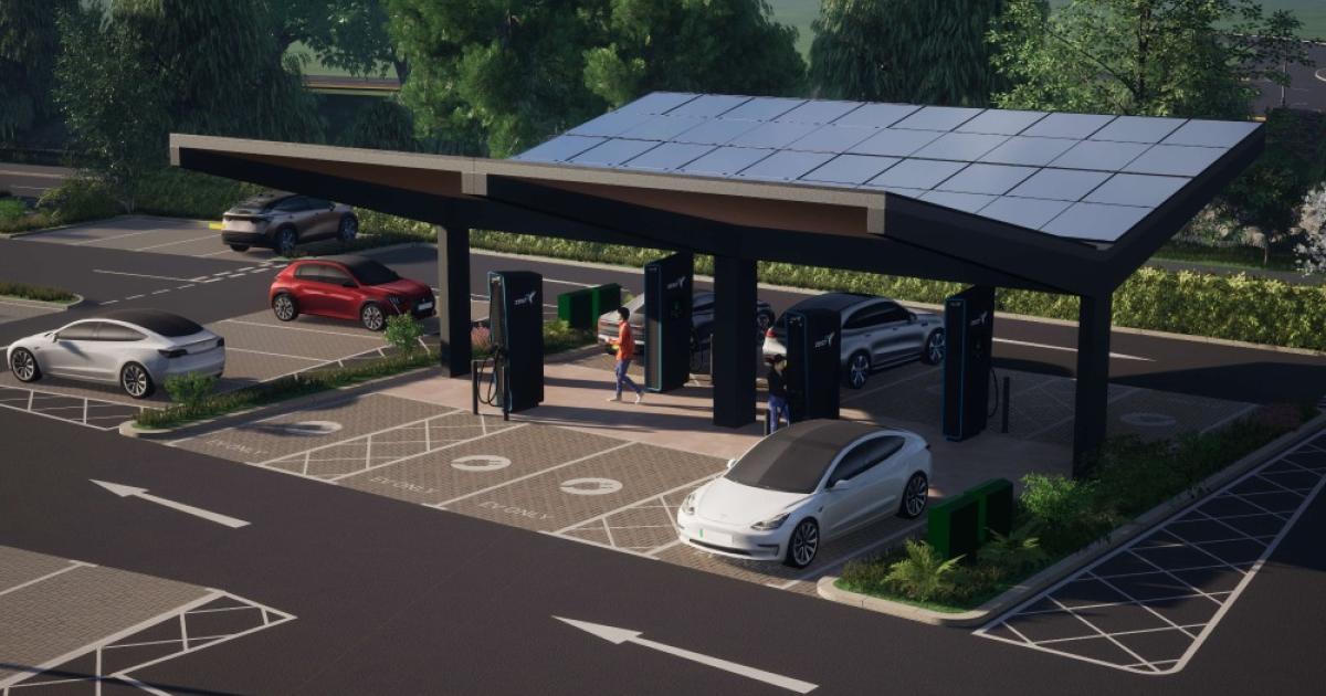 NFU Energy joins Zest to accelerate rollout of EV charge points - Zapmap